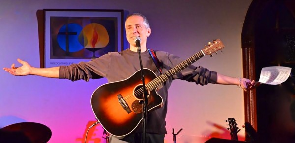 5 Dec 2021: Singer/Songwriter David Roth in Concert – Nauset Fellowship
