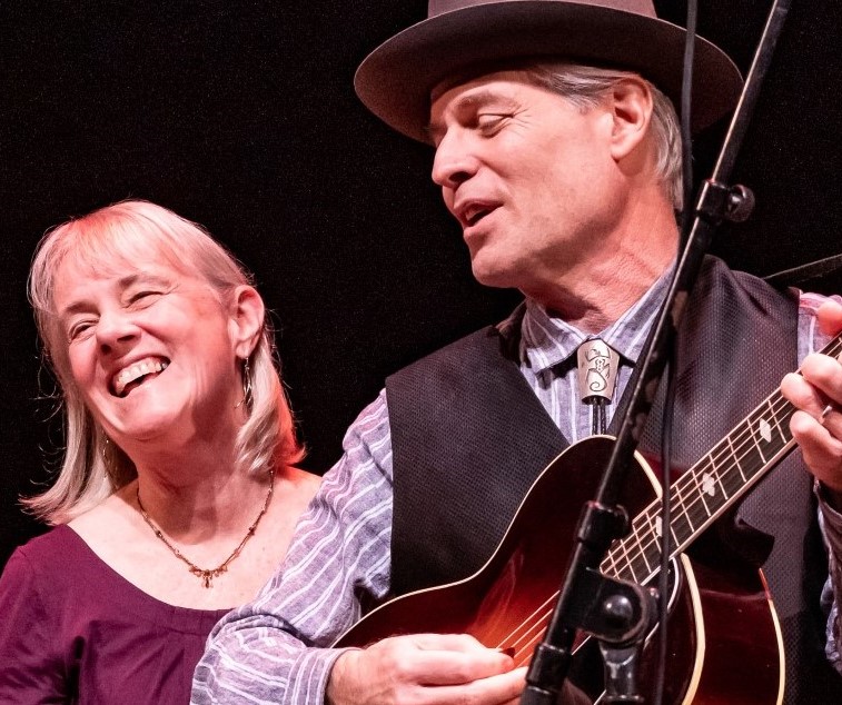 31 Jul 2022: “Come-to-Meeting Concert” with Jim Rohrer & Katie Hickey – Nauset Fellowship