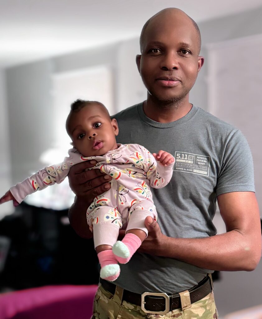 17 Nov 2024: Meet the Ntumba Family – Nauset Fellowship